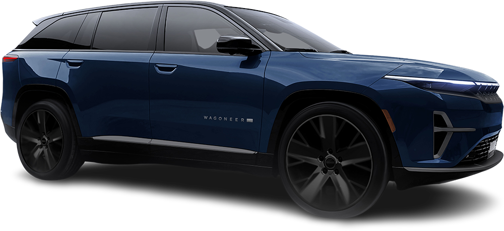 Reserve the All-New and All-Electric Jeep® Wagoneer S Today